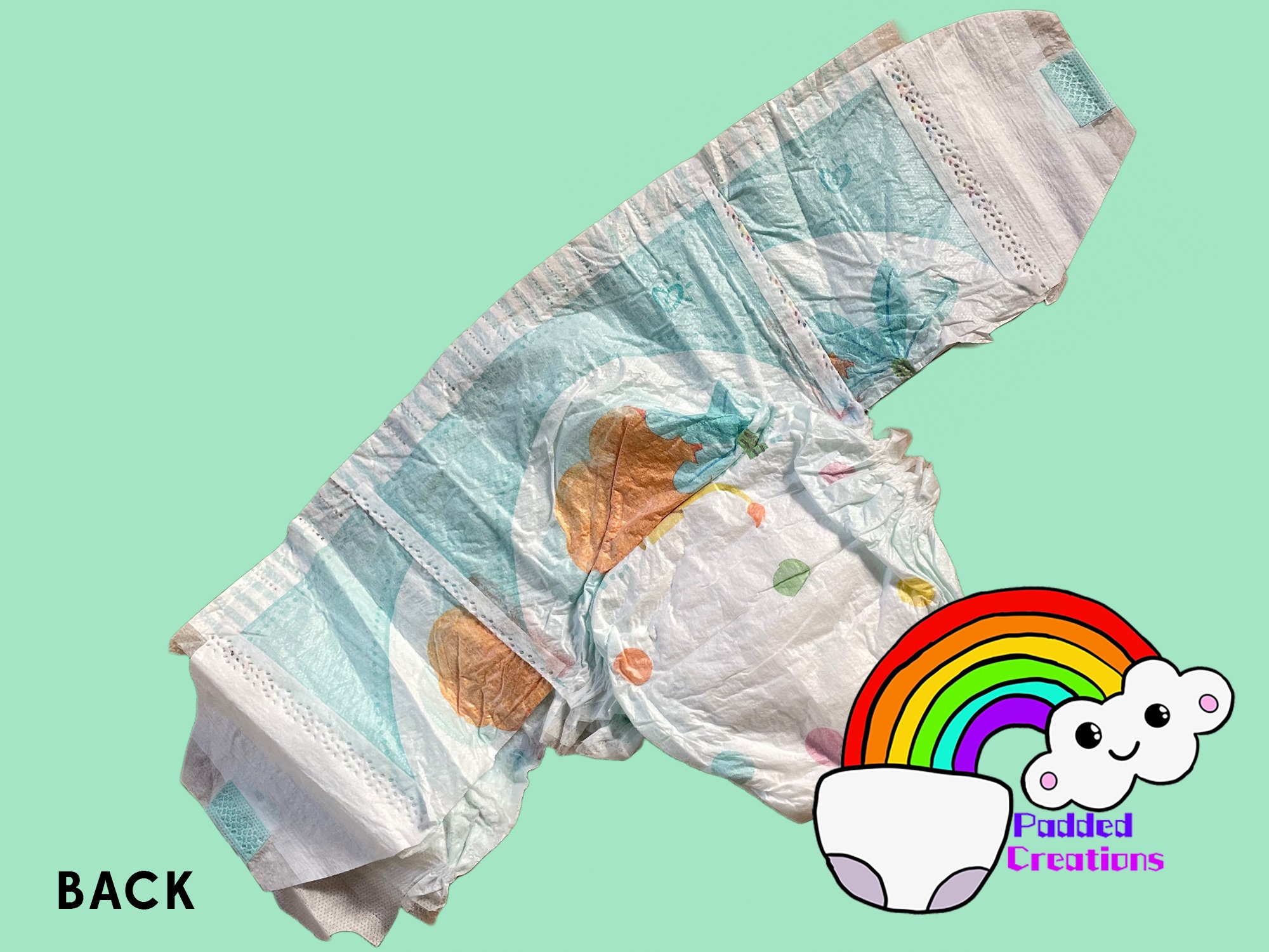 Paddedcreations Lion or Monkey ABDL Modified to at Least 38 Inches ...