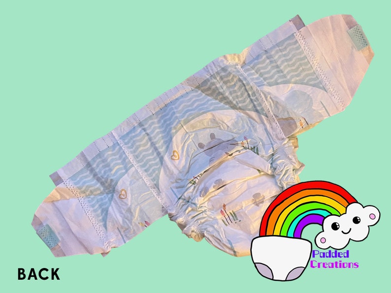 Paddedcreations Deer or Rhino ABDL Modified to at Least 38 Inches Adult ...