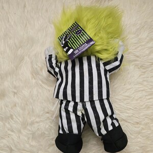 Beetlejuice Side Stepper Plush - Etsy