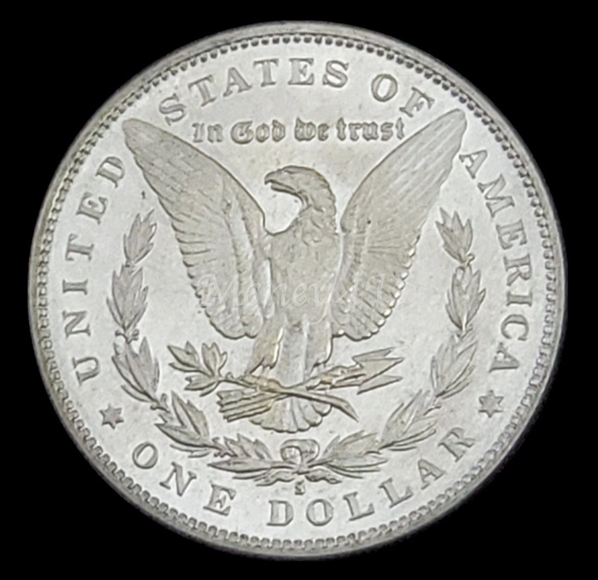 1893 S Morgan Silver Dollar Rare Key Date Collectors Coin | Etsy