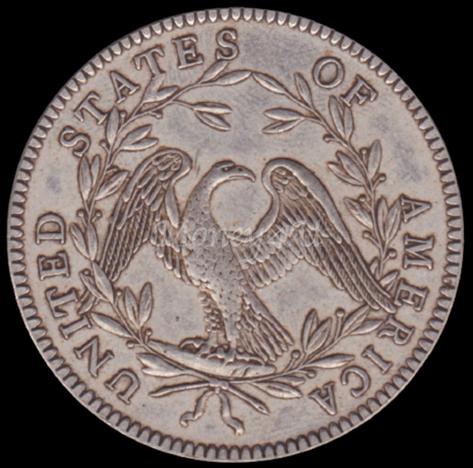 1794 Flowing Hair Silver Dollar Very Rare Sort After American | Etsy