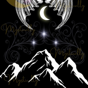 ACOTAR Nightcourt, Velaris, Bat Boys Wallpaper, Kindle Lock Screen PNG ...