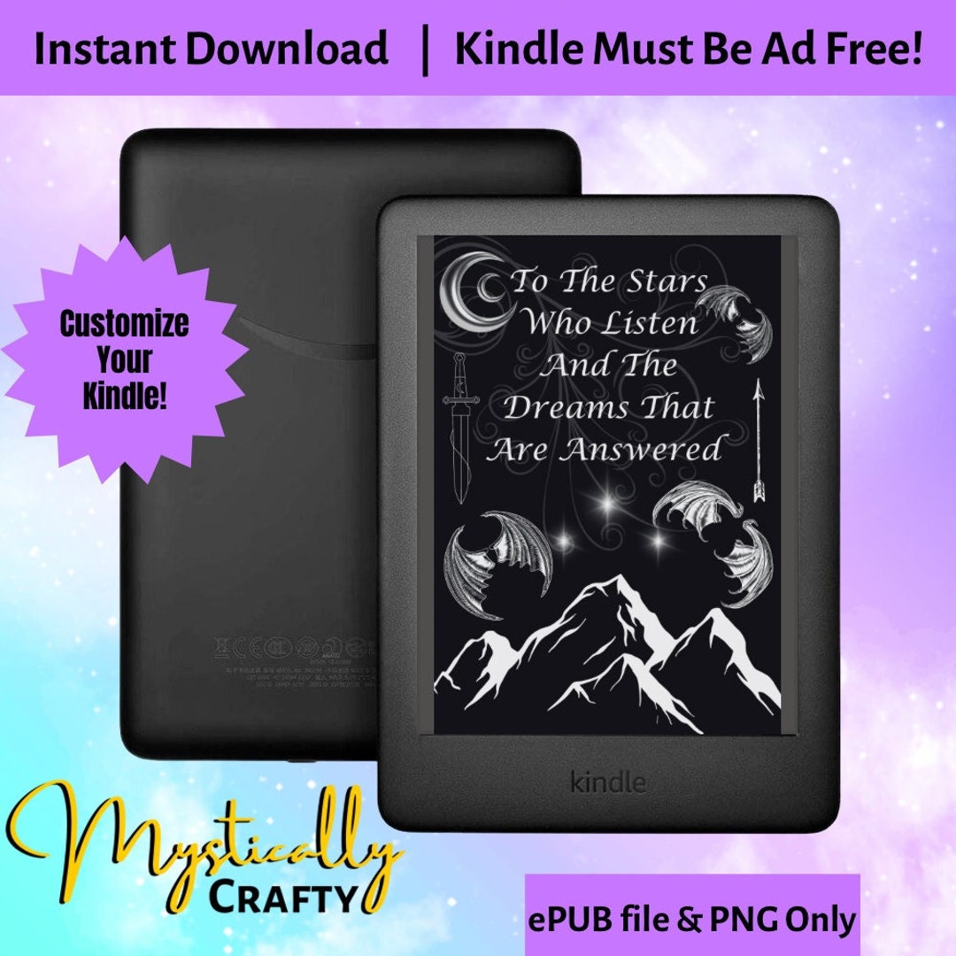 ACOTAR Nightcourt, Velaris, Bat Boys Wallpaper, Mountain, Kindle Lock ...