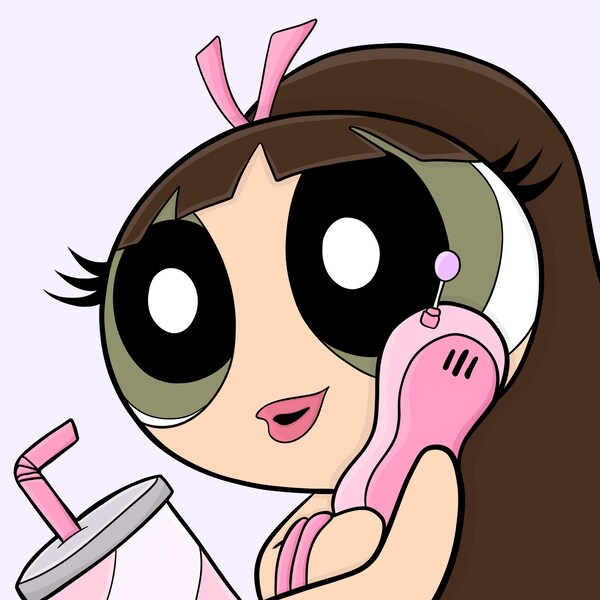 Powerpuff Girls Poster - Etsy