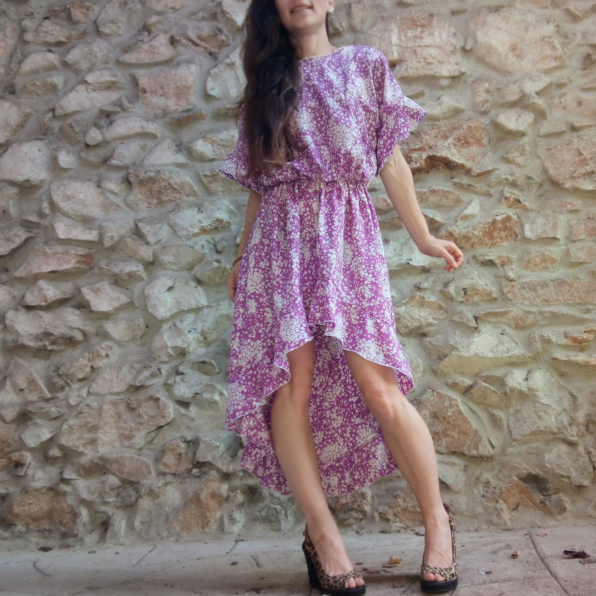 BANG! - Pdf Sewing Pattern Dress / Top BANG Patronomatopée Collection ...
