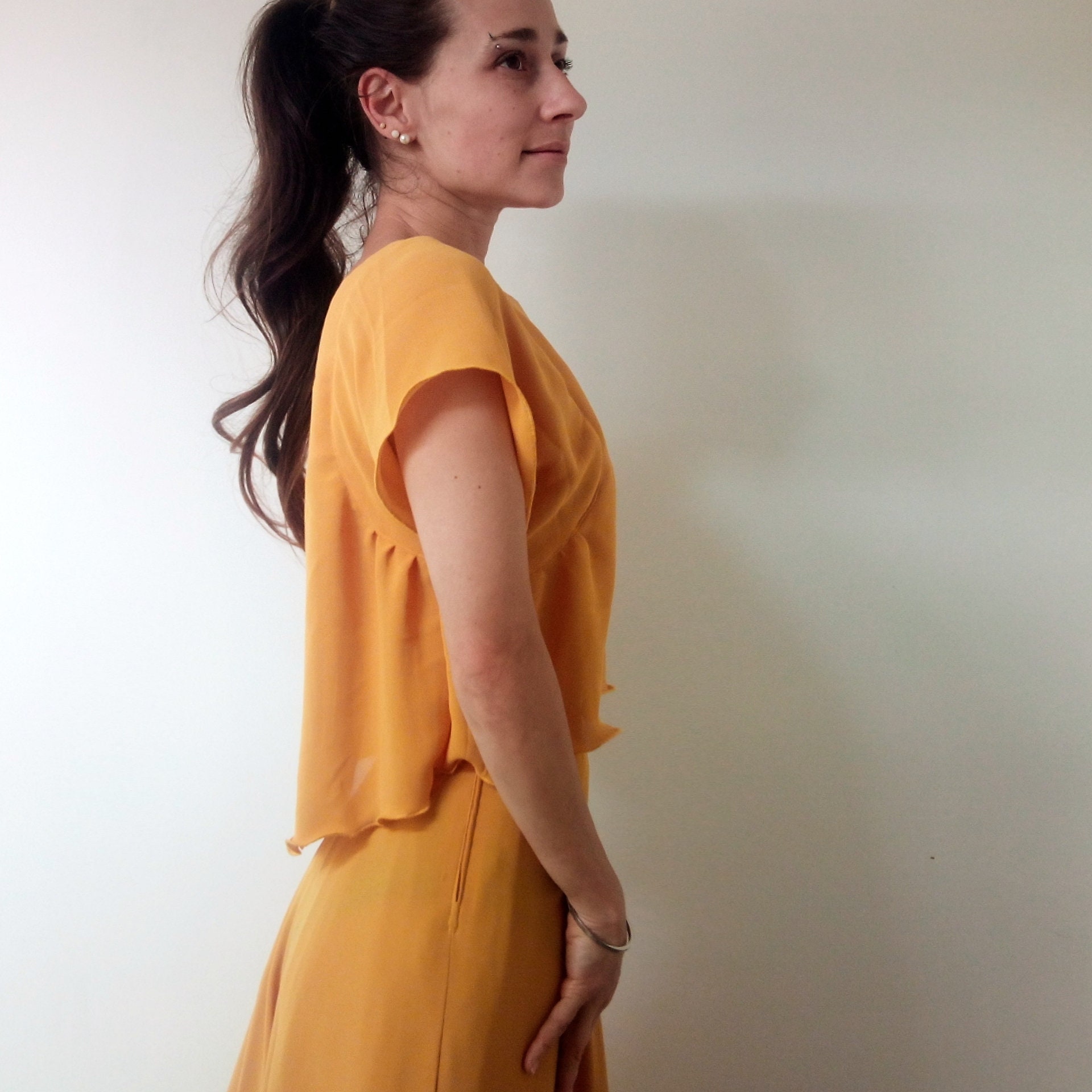 BANG! - Pdf Sewing Pattern Dress / Top BANG Patronomatopée Collection ...