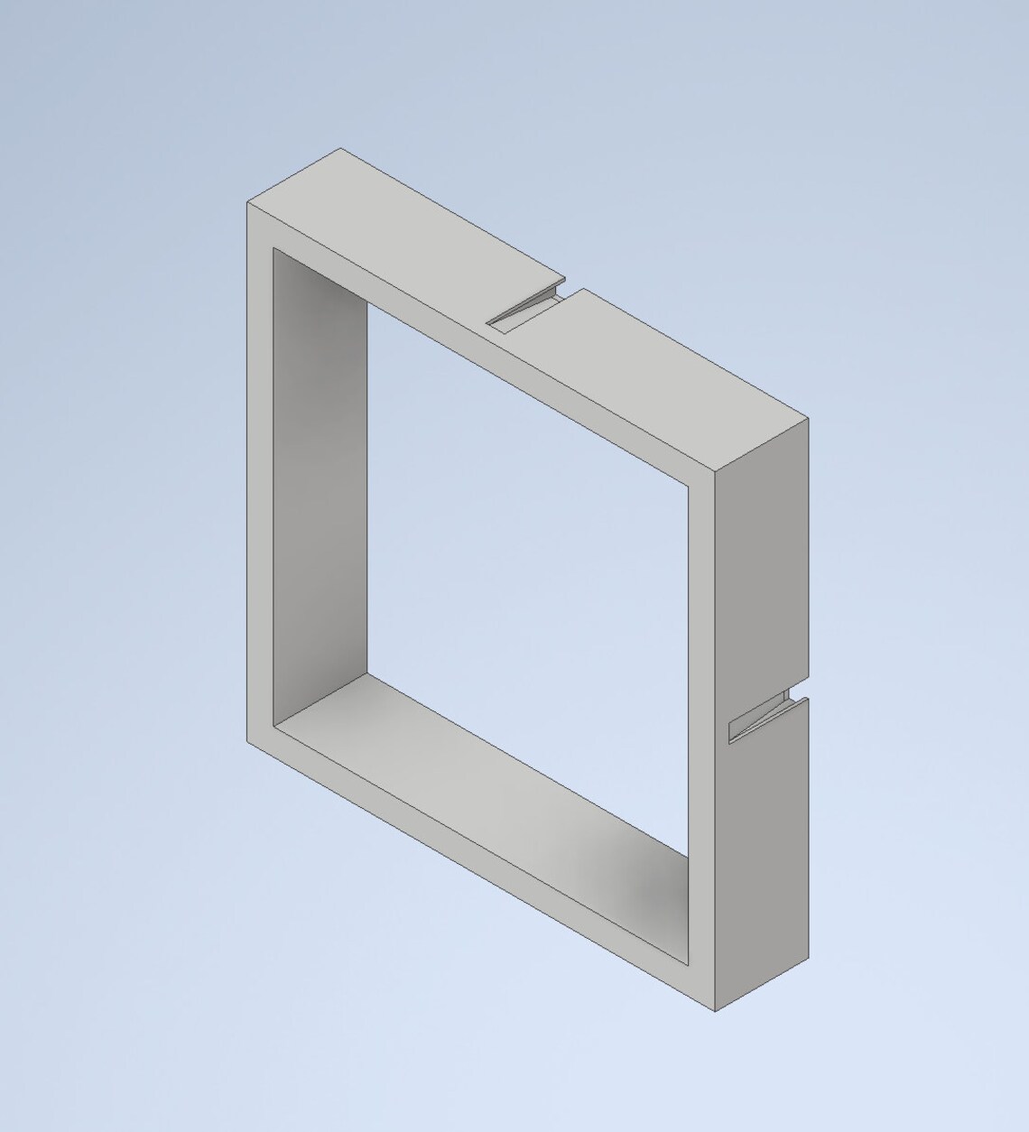 Modular Square Wine Rack Fit to Any Space Hold Over 30 - Etsy