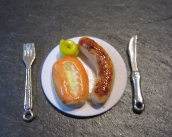 Fimo Miniatures | Etsy