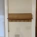 Entry Way Organiser, Timber Key Holder, Wooden Peg Holder, Hallway ...