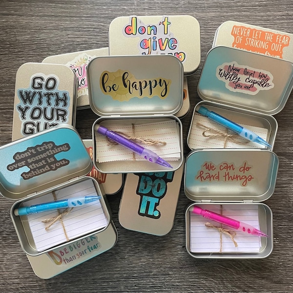 Wish Box - Etsy