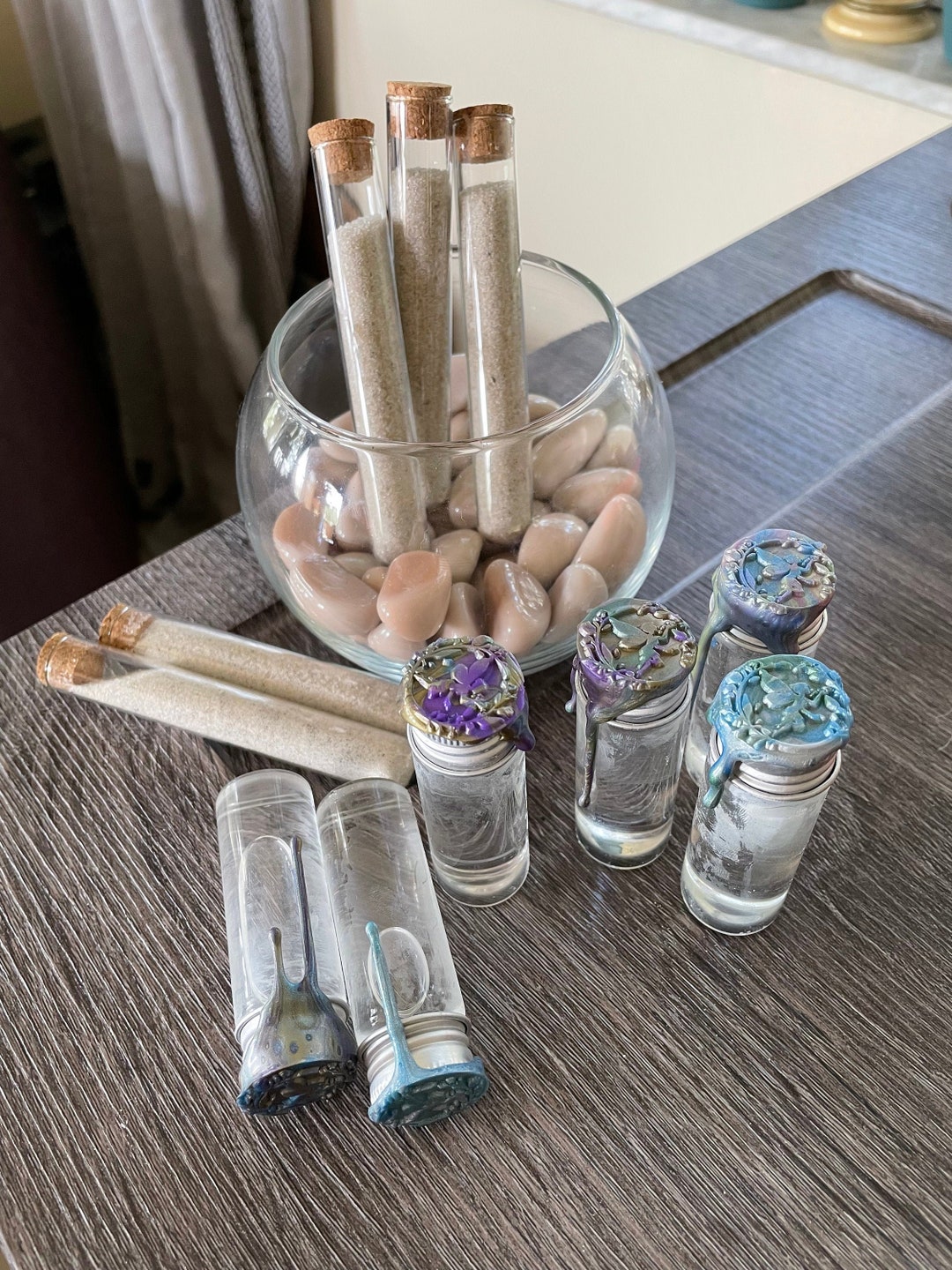 Ocean Moon Water, Beach Sand, Sea Witch Tools, Altar Tools, Altar Decor ...