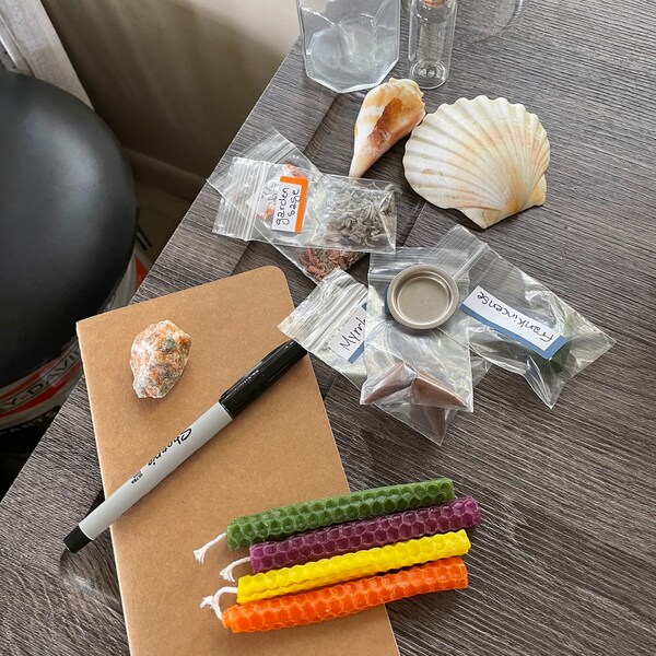 Sea Witch Starter Kit - Etsy