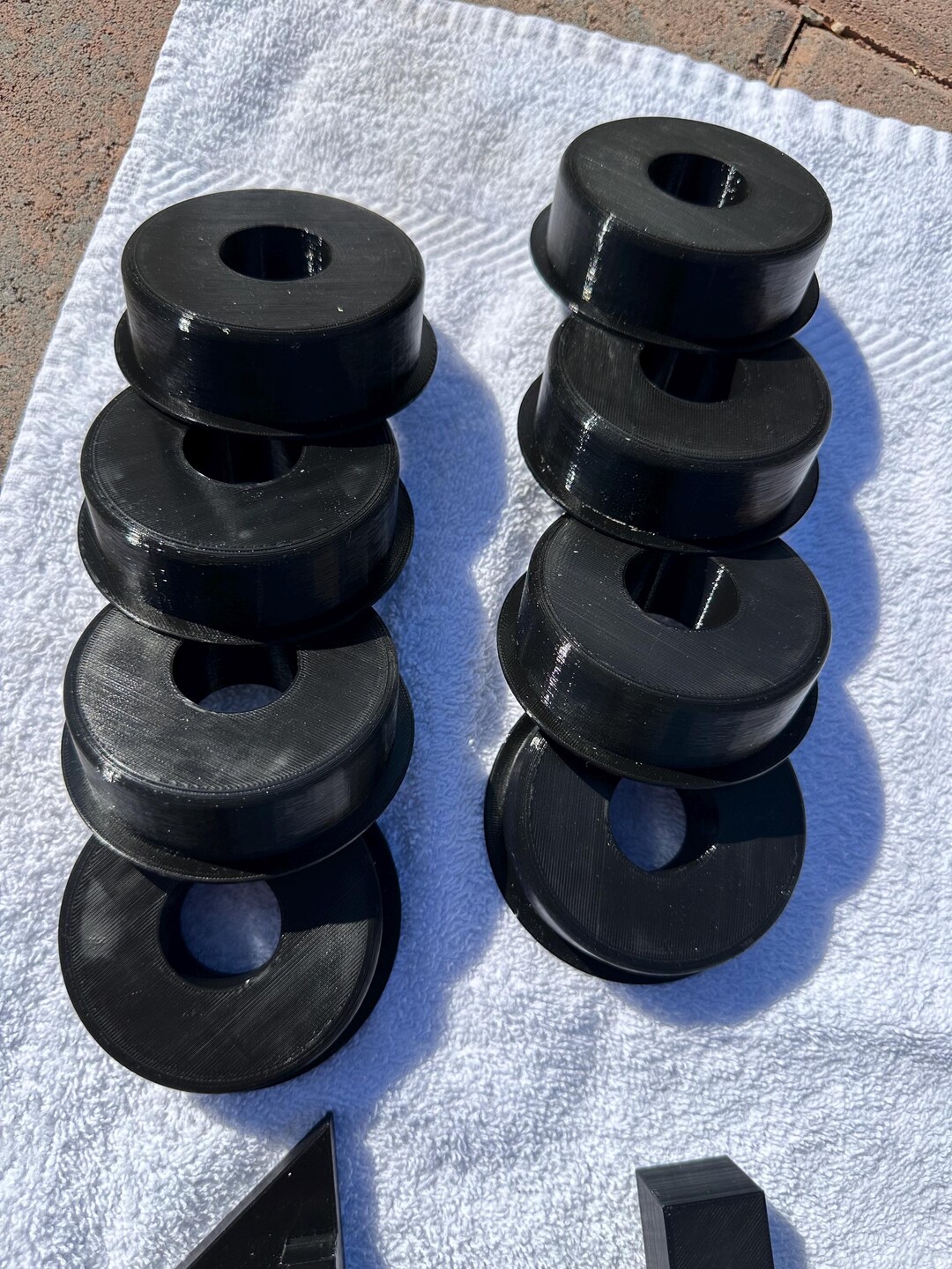 Additional Roll Inserts FOR Universal Surface Mounted Transfer Tape ...