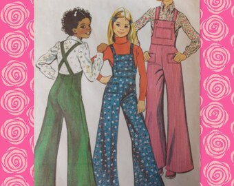 Dungaree Pattern - Etsy UK
