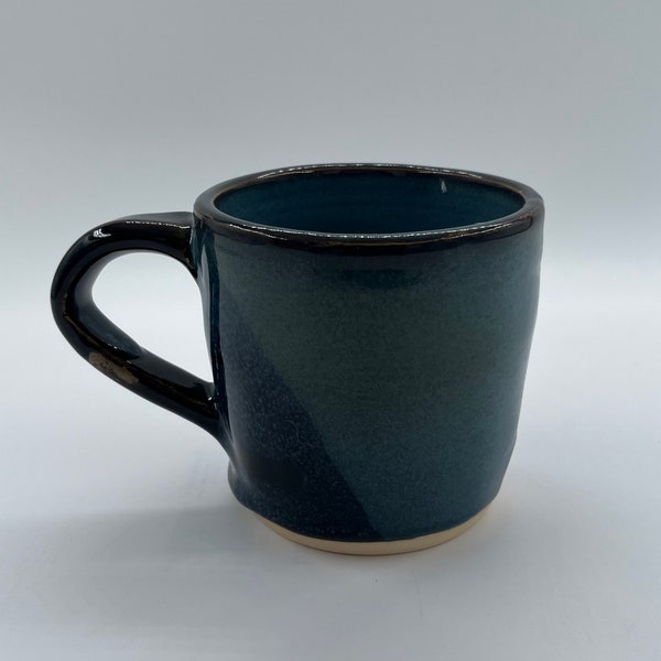 Wheel Thrown Mug - Etsy