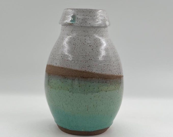 Cremation Jar With Lid, Wheel-thrown Large Jar, Urn for Pet Ashes ...