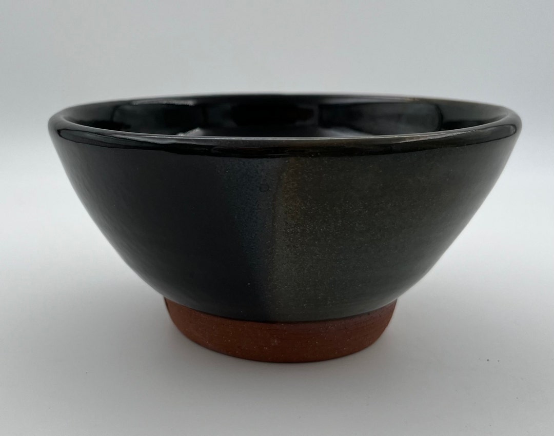 Ramen Bowl, Wheel-thrown Bowl, Footed Bowl, Snack Bowl, Ice Cream Bowl ...