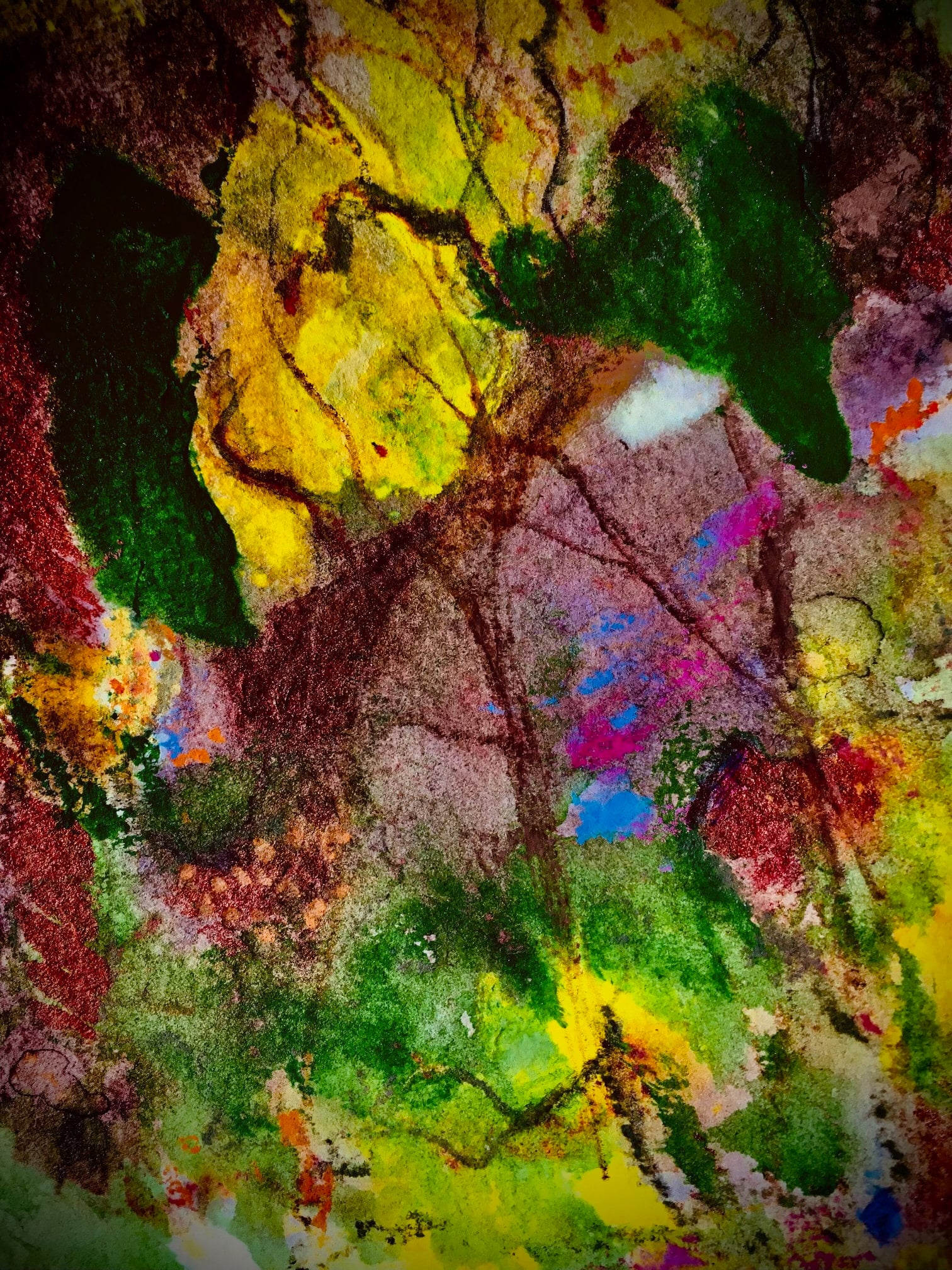 Shades of Light Amazing Digital Art Downloadable Art - Etsy