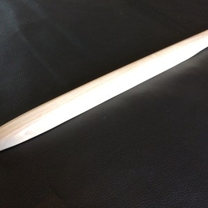 Historically Accurate Red Oak Hardwood Viking Shield Handle - Etsy