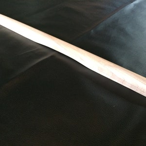 Historically Accurate Red Oak Hardwood Viking Shield Handle - Etsy