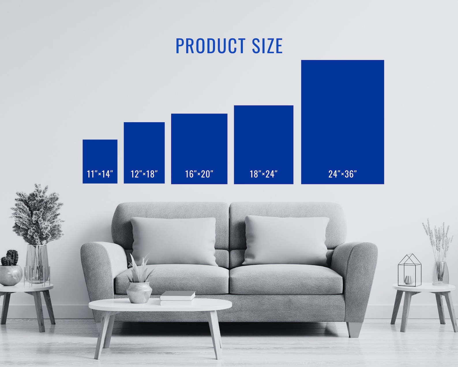 Personalized Core Values Wall Art Print Poster | Motivational Quote ...