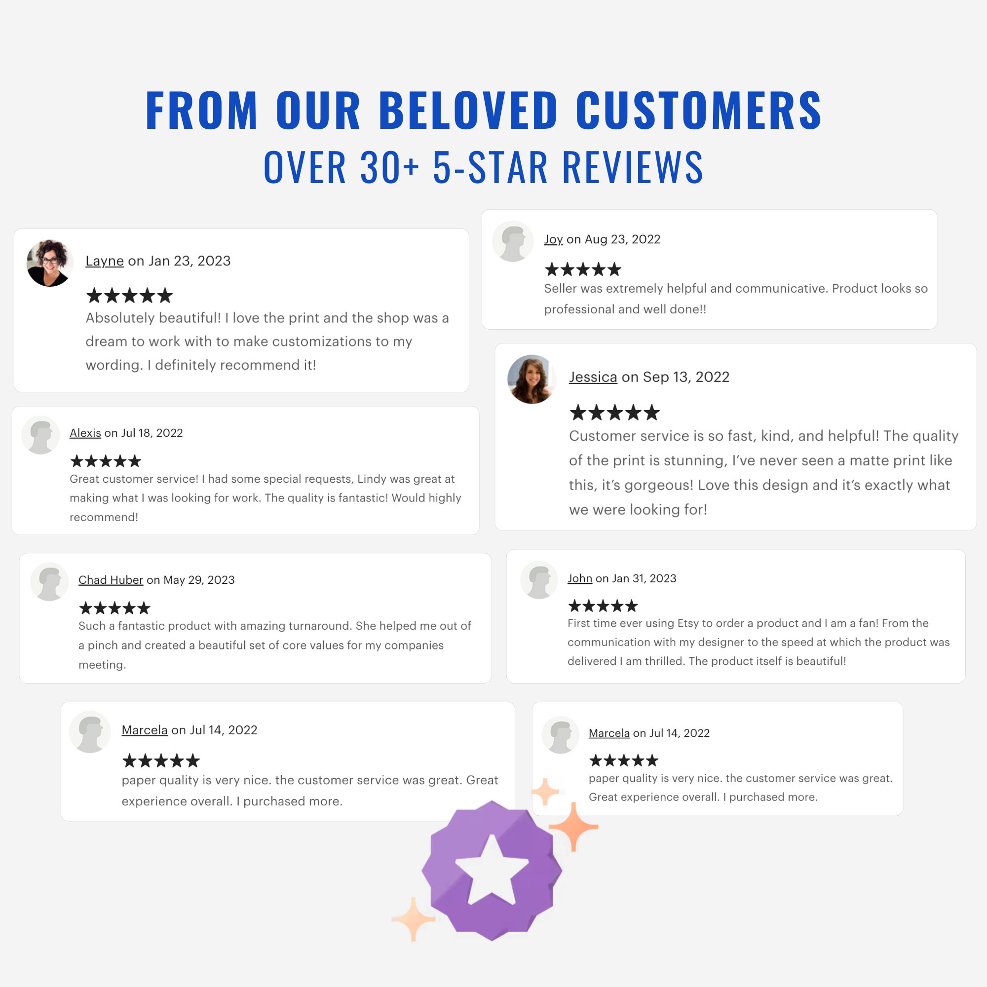 Personalized Framed Poster | Core Values | Motivational Quote ...