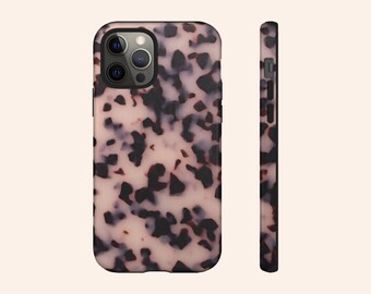 Tortoise Shell Phone Case | Etsy