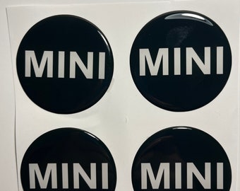 Mini Cooper Decal - Etsy
