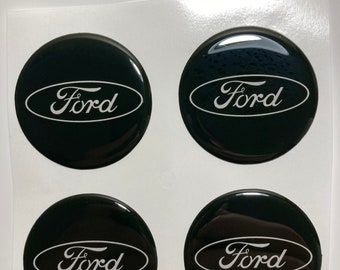 Ford Center Cap Decal | Etsy