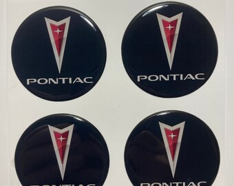 Pontiac Emblem | Etsy