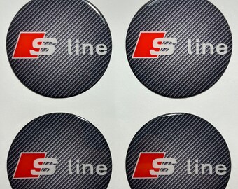 Audi S Line Decal - Etsy