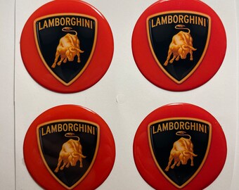 Lamborghini Stickers - Etsy