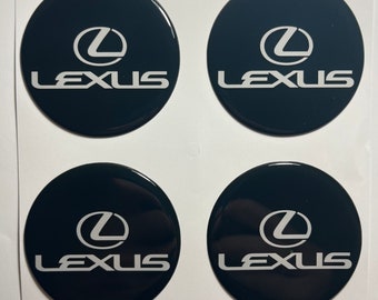Lexus Wheel Decal - Etsy