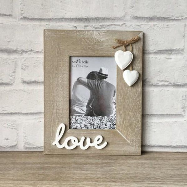 Bust Photo Frame - Etsy UK
