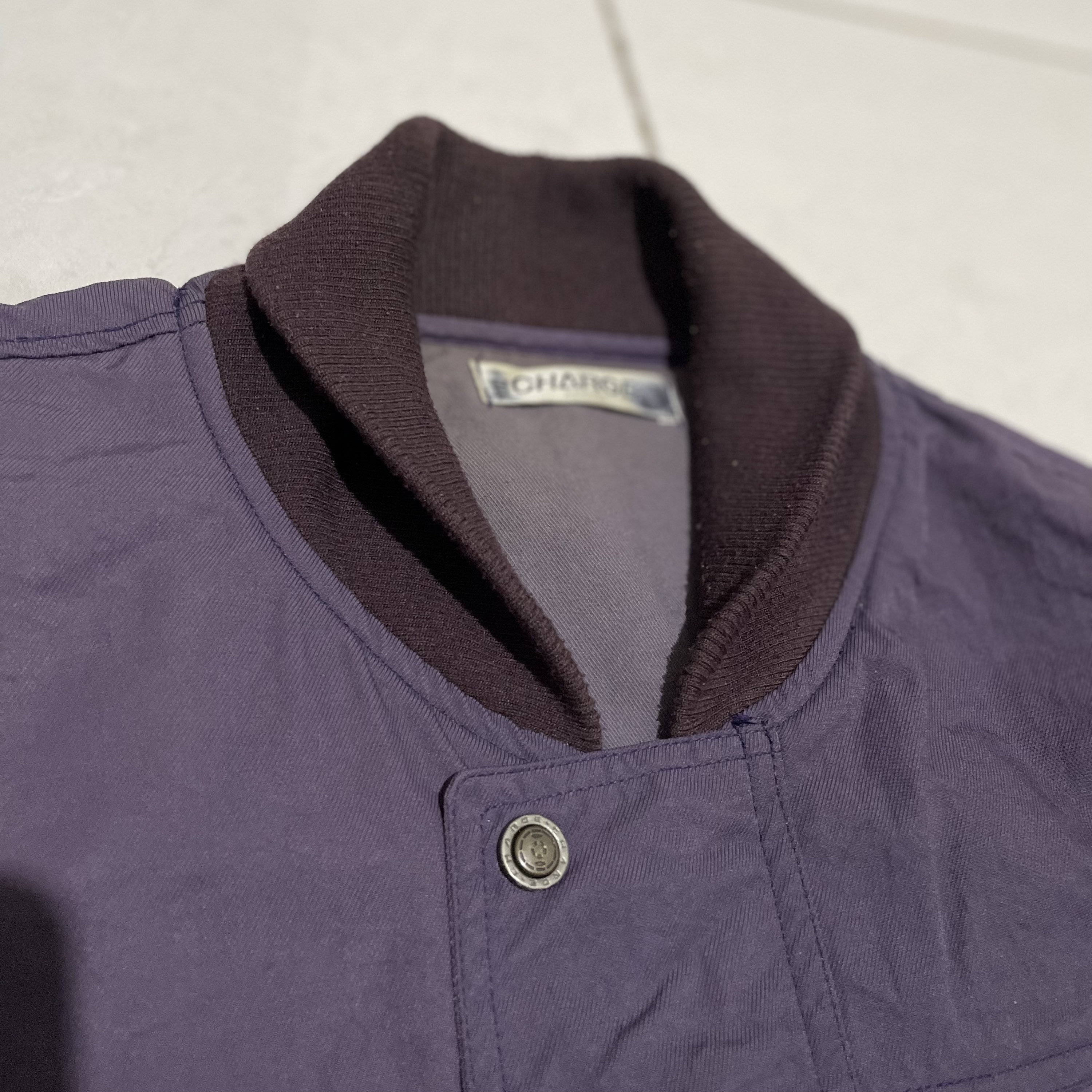 Vintage Charge Racing Team Big Logo Jacket - Etsy