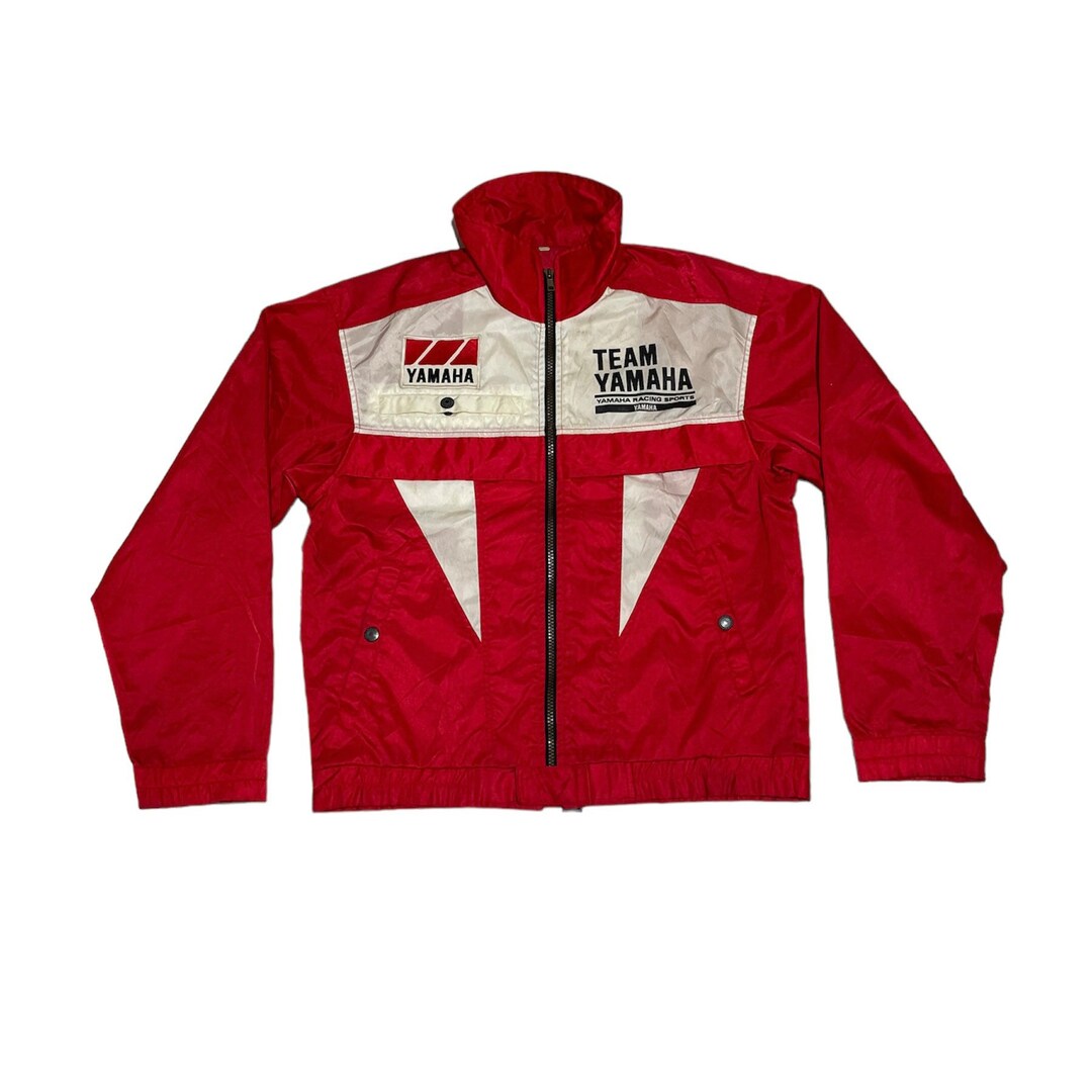 Vintage Yamaha Racing Team Jacket Not Marlboro Nismo Nissan - Etsy
