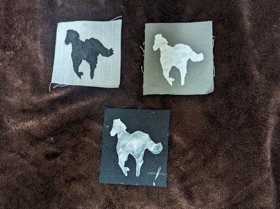 Deftones Patch / White Pony Patch / Band Patch / Punk Patch - Etsy