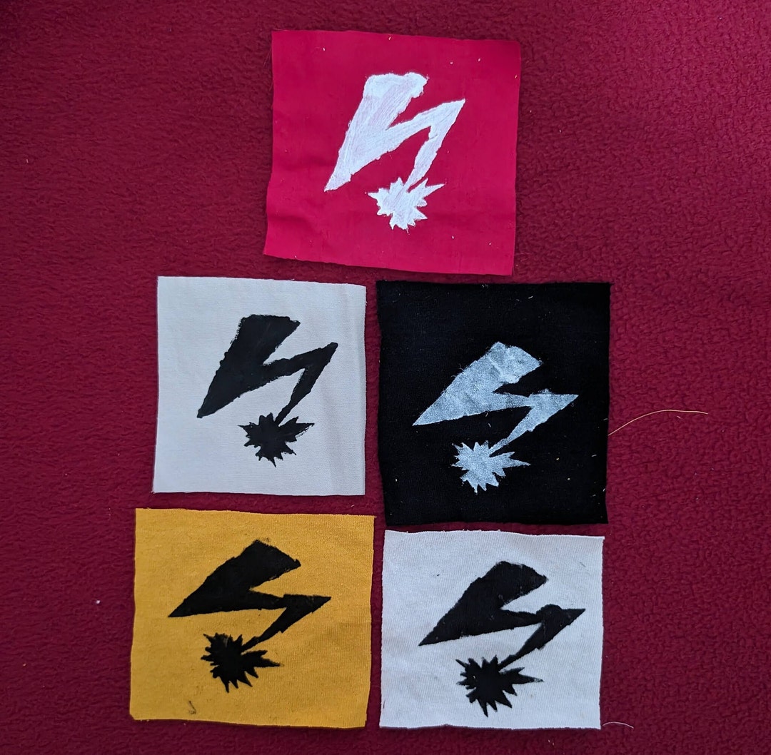 Bad Brains Patch / Band Patch / Punk Patch - Etsy