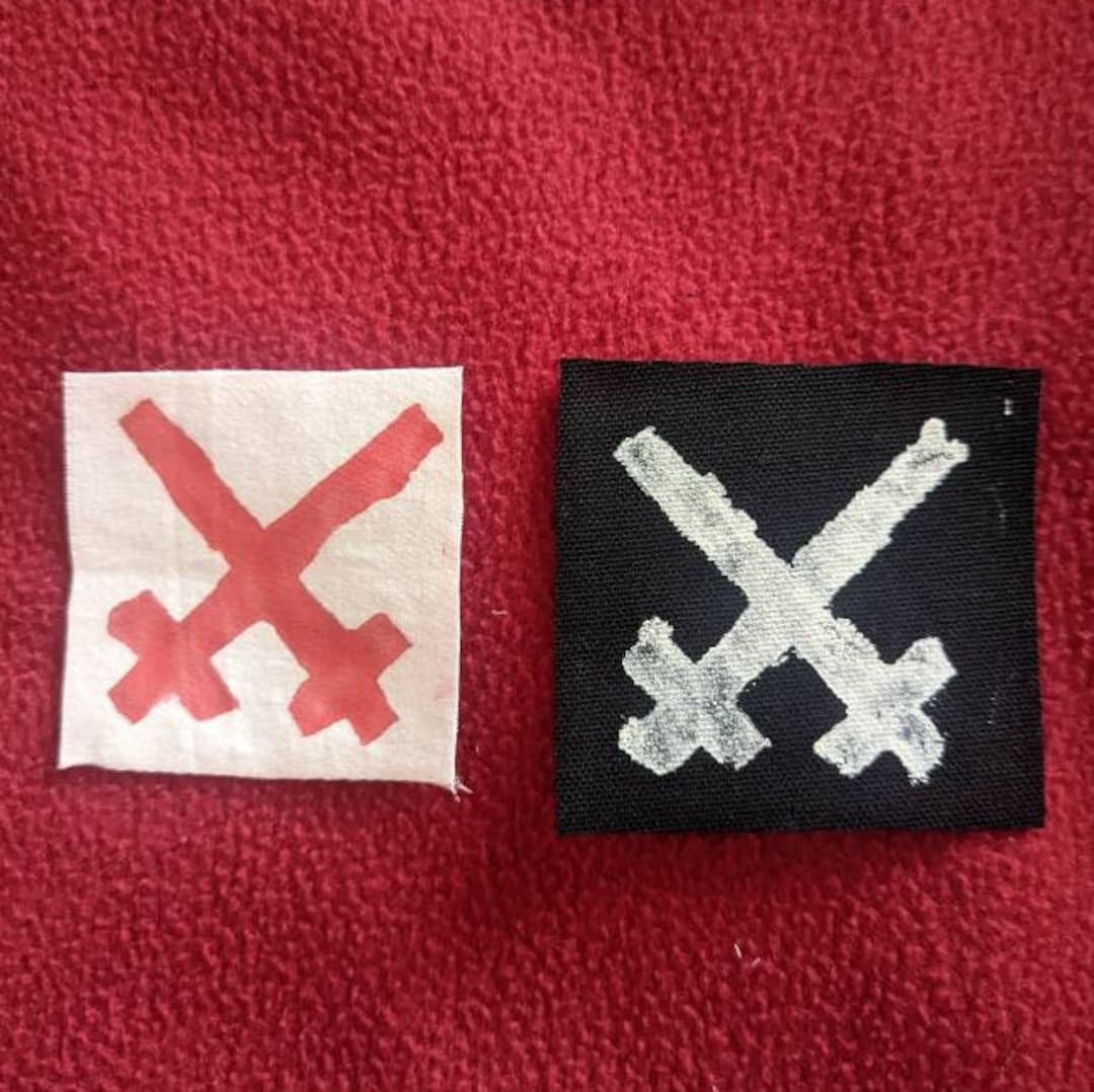 Xiu Xiu Logo Patch / Band Patch / Punk Patch - Etsy