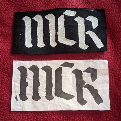 My Chemical Romance Patches - Etsy