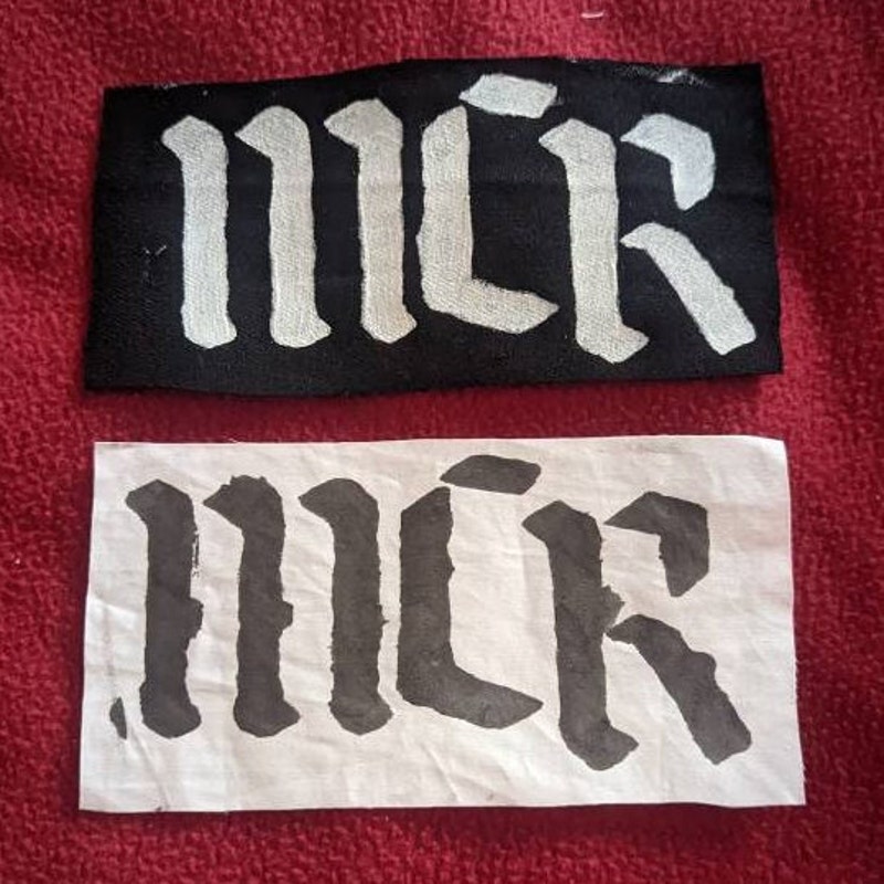 Mcr Patch - Etsy