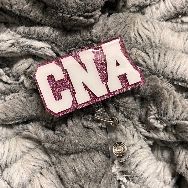 Cna Badge - Etsy
