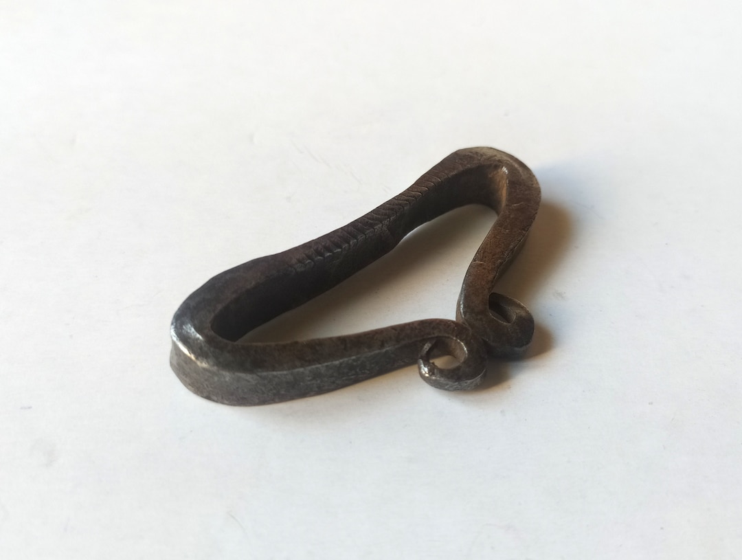 1800's Hand Forged Iron Fire Striker / Ottoman Empire Greece ...