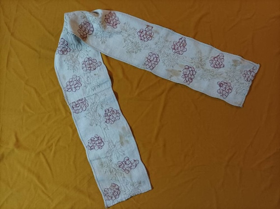 Antique Greek traditional costume belt from Aegean se… - Gem