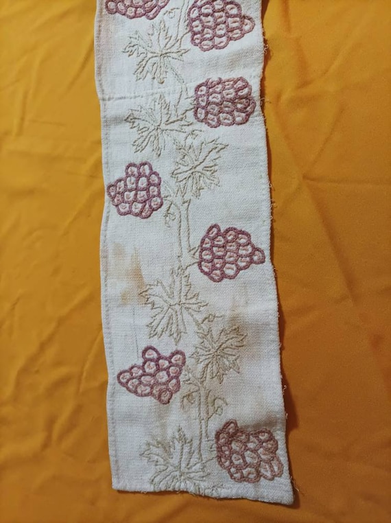 Antique Greek traditional costume belt from Aegean se… - Gem