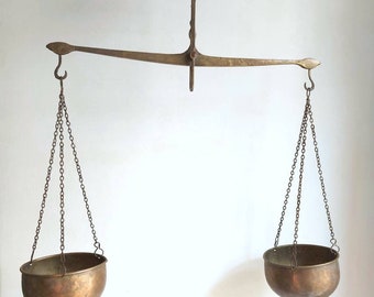 Balance Scale - Etsy