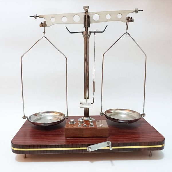 Large Balance Scale - Etsy
