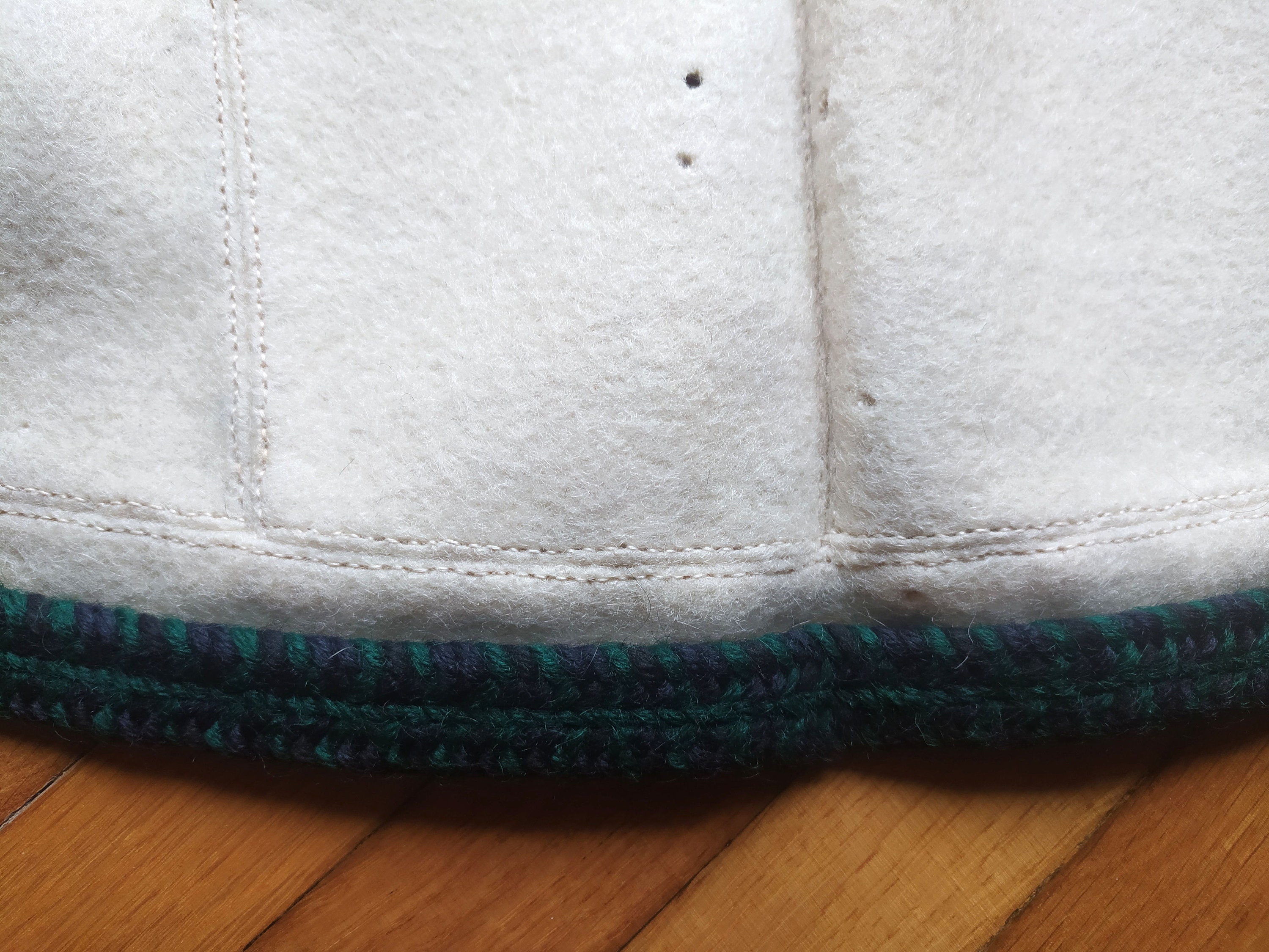 Antique Greek Traditional Costume Felt Vest From Menidi, Μενίδι Attica ...