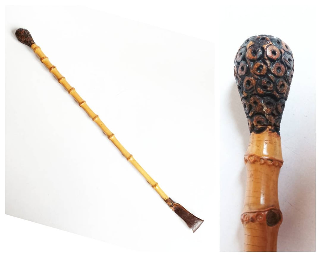 Vintage Bamboo Riding Whip / Ladies Crop / Leather End - Etsy