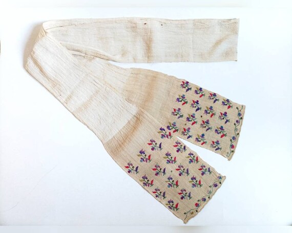 Antique Greek traditional costume belt from Aegean se… - Gem